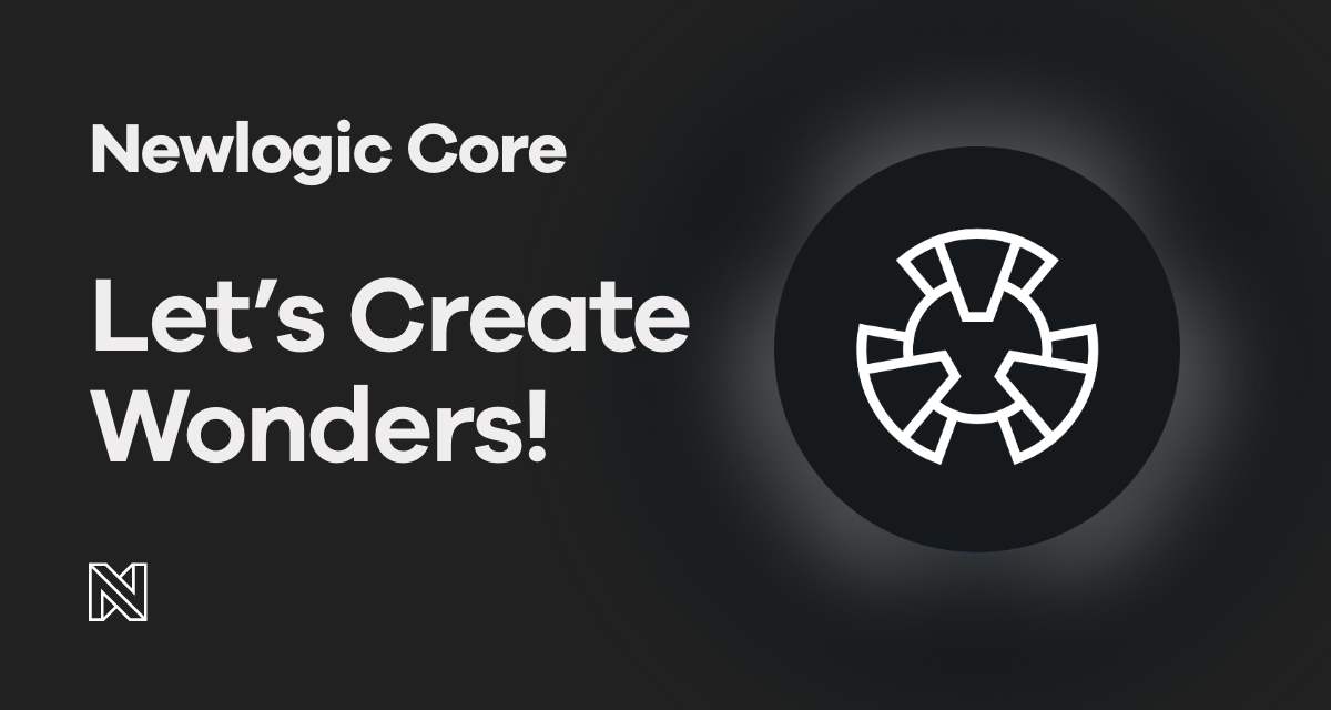 Newlogic Core | Starter pack for creating modern web applications ...
